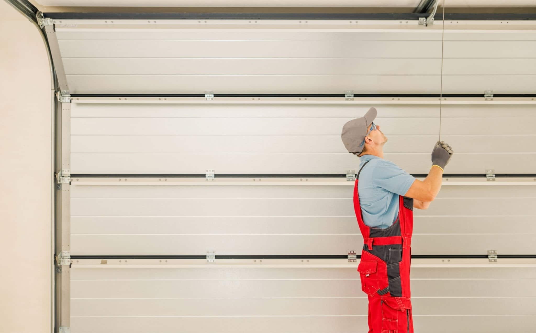 Springs 101: Understanding the Role of Garage Door Springs - CCM ...